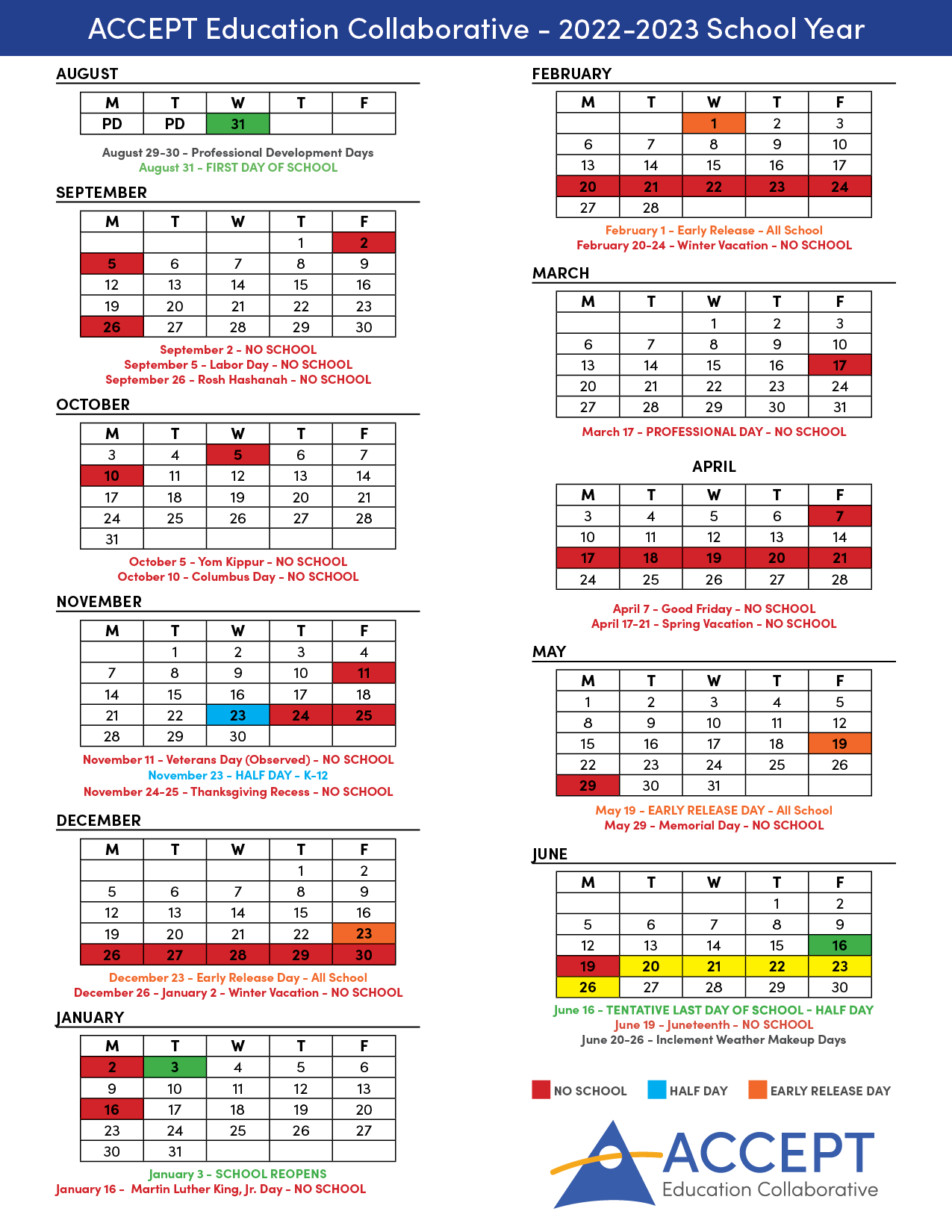 Home Page - ACCEPT Education Collaborative